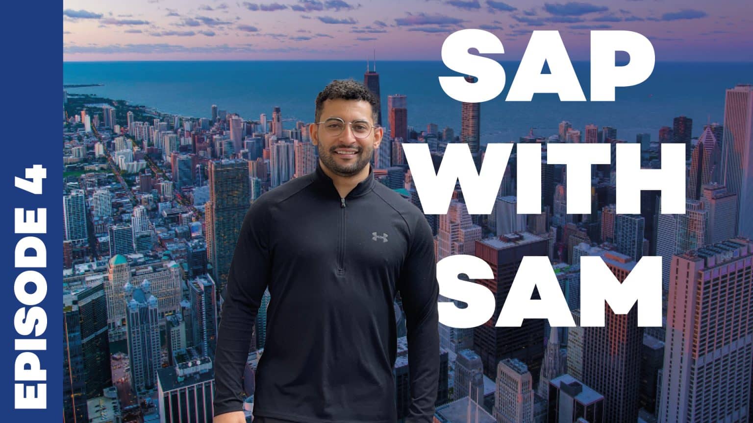 Episode 4 – How SAP started and changed over time