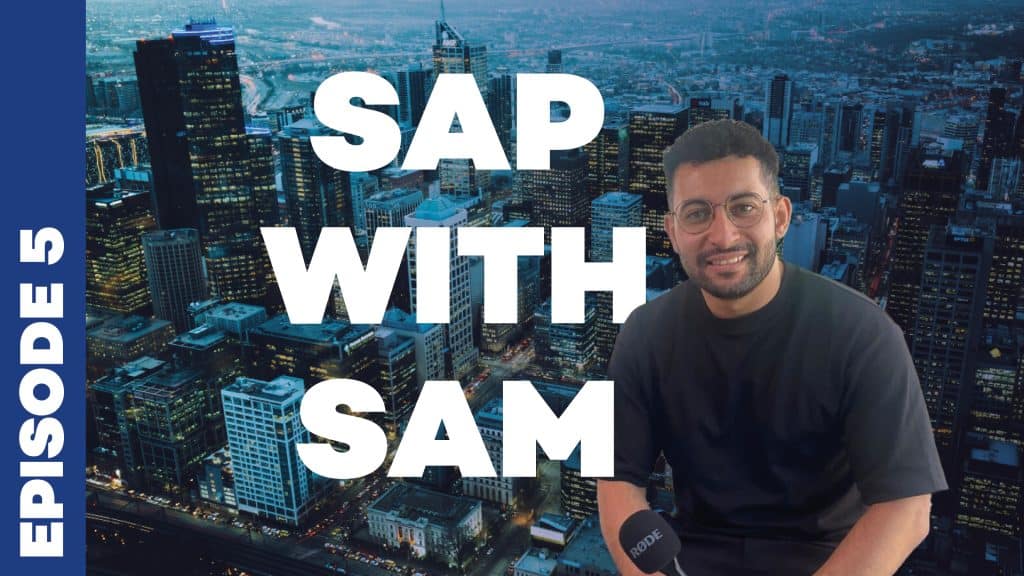 Episode 5 – Why SAP and S/4HANA could benefit you